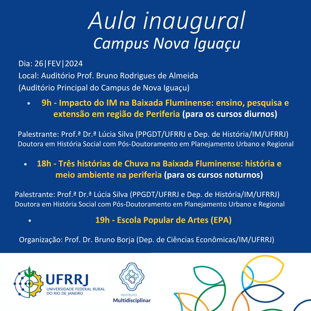 Câmpus Nova Iguaçu - UFRRJ